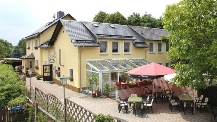 18 M² Hotel ∙ 2 Guests - Plauen