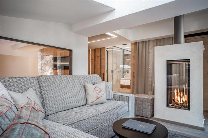 40 M² Hotel ∙ 1 Bedroom ∙ 2 Guests - Obergurgl