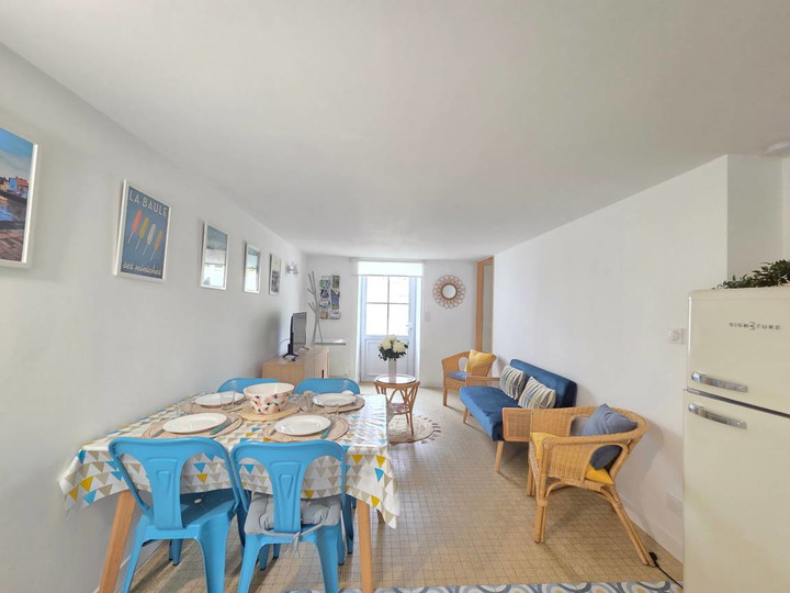 44 M² Huis ∙ 2 Slaapkamers ∙ 4 Gasten - Saint-Brevin-les-Pins