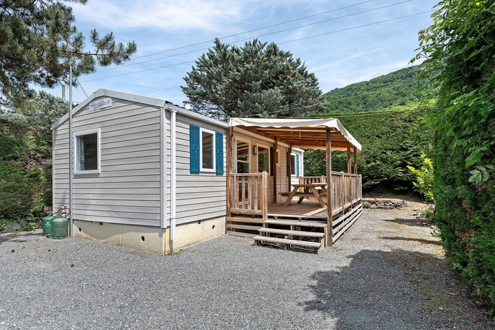 33 M² Mobil-home ∙ 3 Chambres ∙ 7 Personnes - Chamrousse
