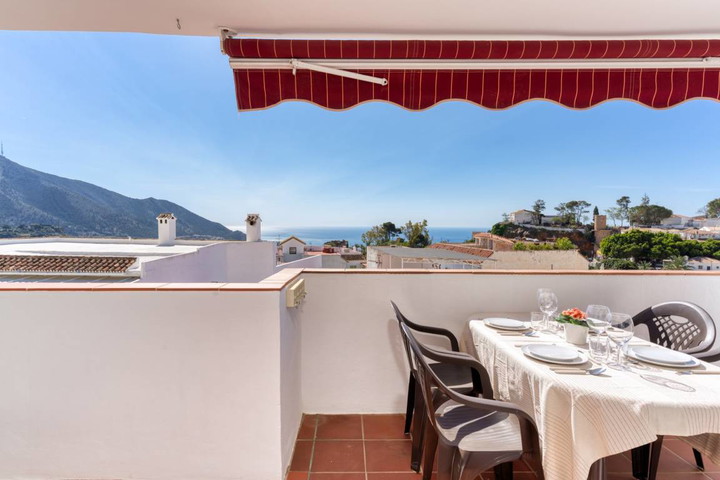 100 M² House ∙ 3 Bedrooms ∙ 5 Guests - Mijas