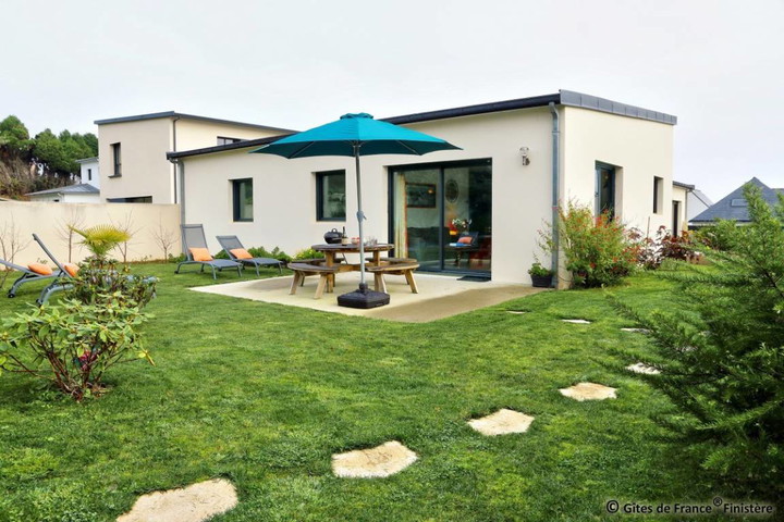 73 M² Gîte ∙ 3 Bedrooms ∙ 6 Guests - Roscoff