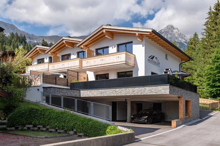 125 M² House ∙ 4 Bedrooms ∙ 8 Guests - Kufstein