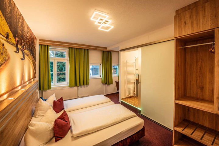 19 M² Hotel ∙ 1 Bedroom ∙ 2 Guests - Goslar