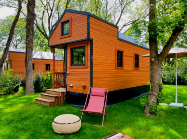 20 M² Camping ∙ 3 Huéspedes - Noisy-le-Grand