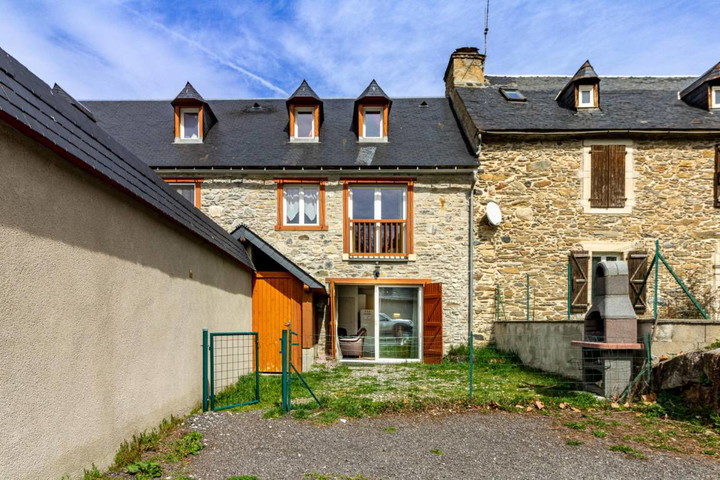 100 M² Gîte ∙ 4 Chambres ∙ 9 Personnes - Saint-Lary-Soulan