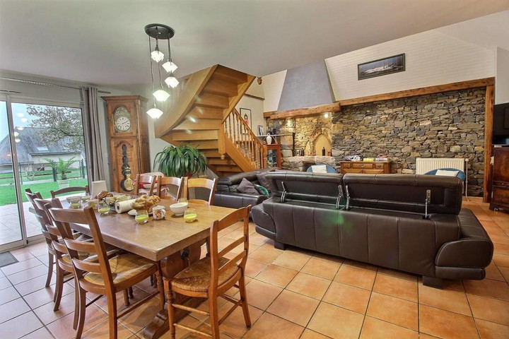 115 M² Gîte ∙ 3 Chambres ∙ 6 Personnes - Côtes-d'Armor