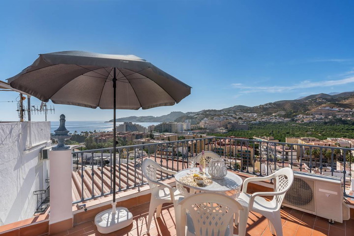 114 M² Maison De Vacances ∙ 2 Chambres ∙ 4 Personnes - Almuñécar