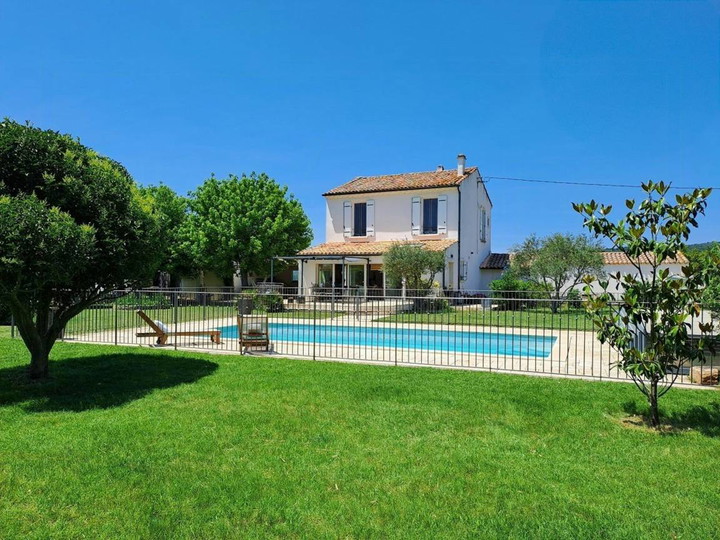 162 M² Maison De Vacances ∙ 4 Chambres ∙ 8 Personnes - Vinon-sur-Verdon