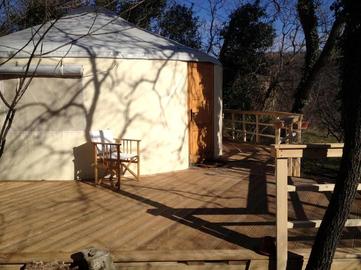 Camping ∙ 1 Bedroom ∙ 4 Guests - Izola