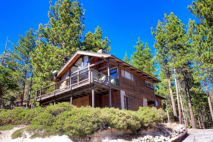 150 M² House ∙ 3 Bedrooms ∙ 8 Guests - Incline Village
