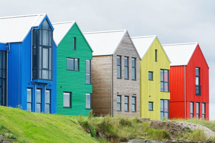 Casa Rural ∙ 2 Habitaciones ∙ 4 Huéspedes - John o' Groats