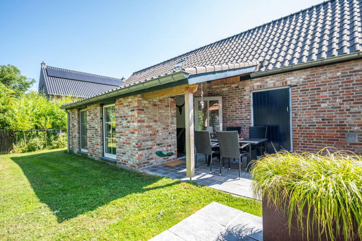 60 M² Huis ∙ 3 Slaapkamers ∙ 4 Gasten - Zoutelande