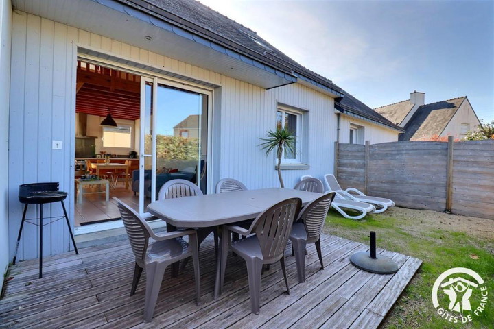 67 M² Gîte ∙ 3 Chambres ∙ 6 Personnes - Saint-Malo