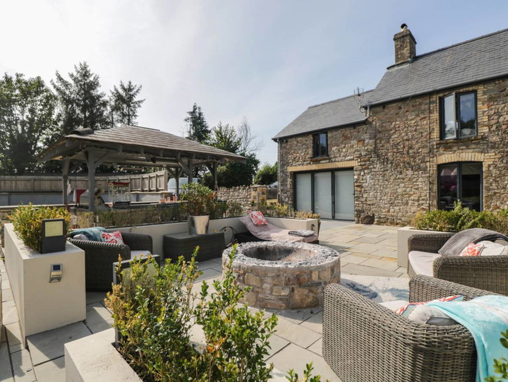 Cottage ∙ 5 Chambres ∙ 10 Personnes - Barry