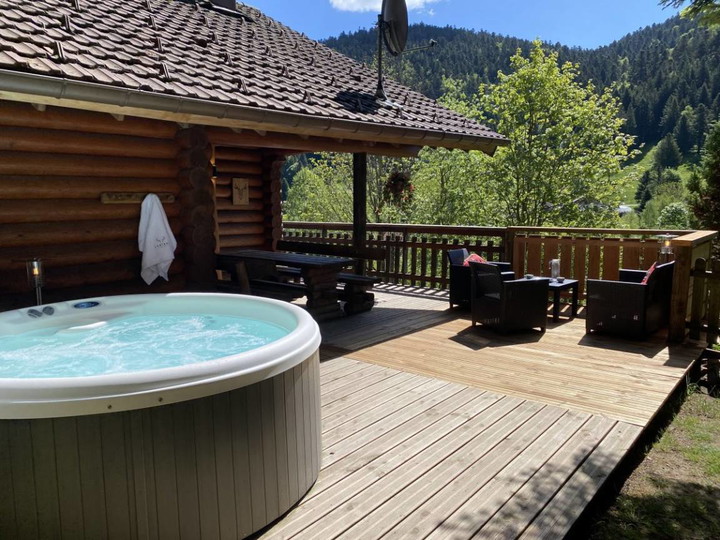 55 M² Chalet ∙ 3 Chambres ∙ 6 Personnes - La Bresse