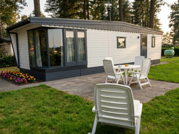 38 M² Maison De Vacances ∙ 2 Chambres ∙ 4 Personnes - Arendonk