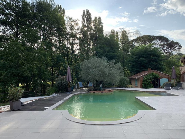 400 M² Gîte ∙ 6 Chambres ∙ 15 Personnes - Ariège