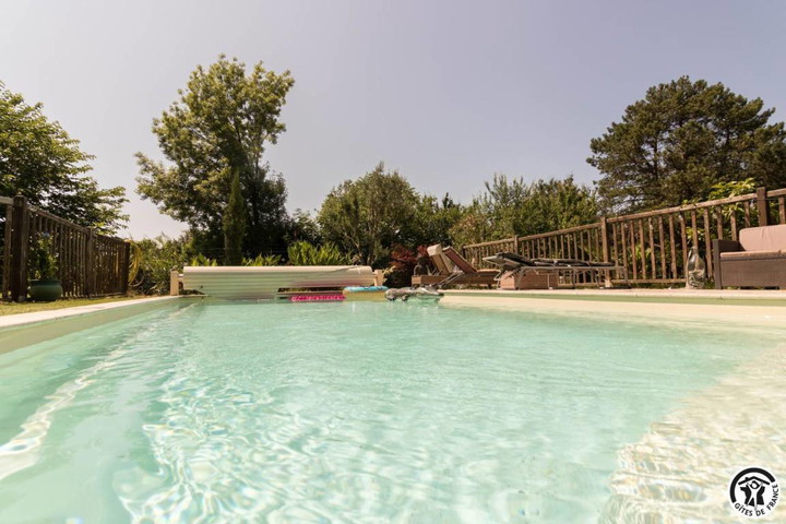 40 M² Gîte ∙ 3 Personnes - Occitanie