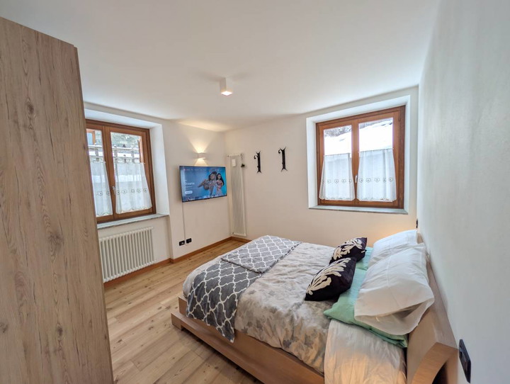 Apartment ∙ 1 Bedroom ∙ 5 Guests - Valtournenche