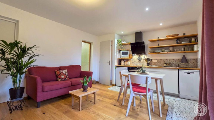 35 M² Gîte ∙ 1 Chambre ∙ 2 Personnes - Val d'Azun