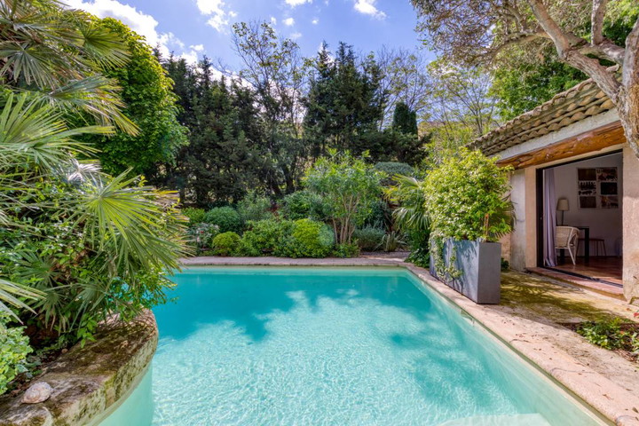 40 M² Villa ∙ 1 Bedroom ∙ 3 Guests - Montpellier