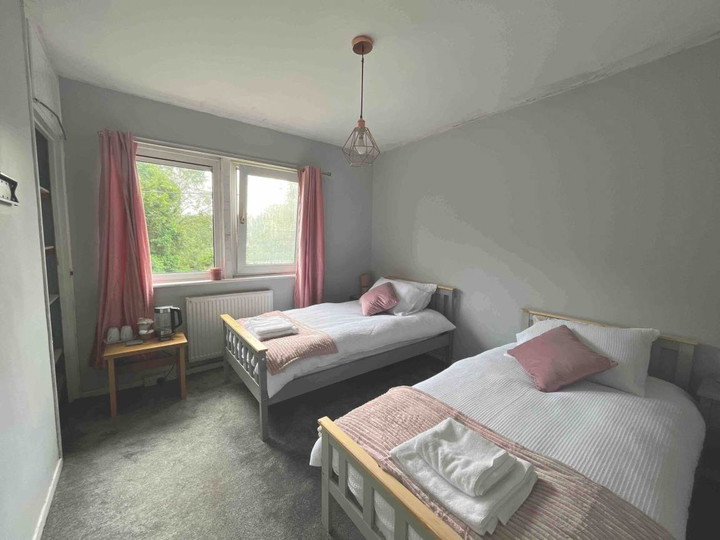 12 M² Private Room ∙ 1 Bedroom ∙ 3 Guests - Tewkesbury
