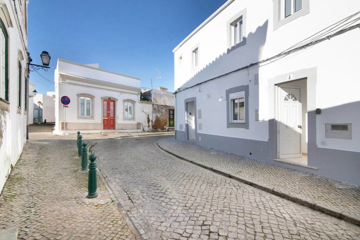 50 M² Apartamento ∙ 2 Habitaciones ∙ 4 Huéspedes - São Brás de Alportel