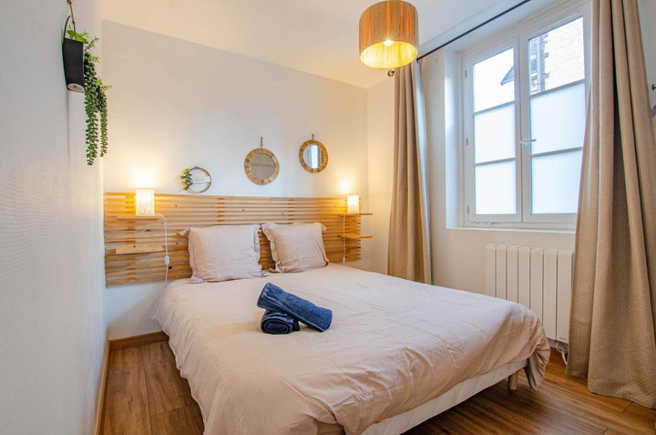 50 M² Gîte ∙ 2 Chambres ∙ 6 Personnes - Troyes