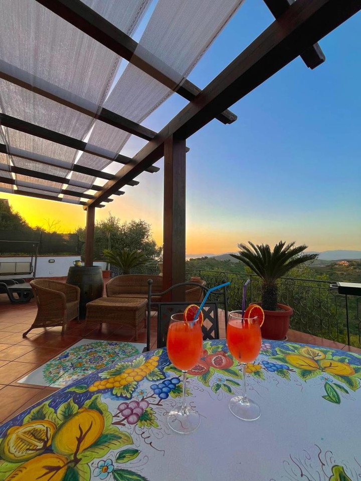 80 M² Apartment ∙ 3 Bedrooms ∙ 6 Guests - Castellabate
