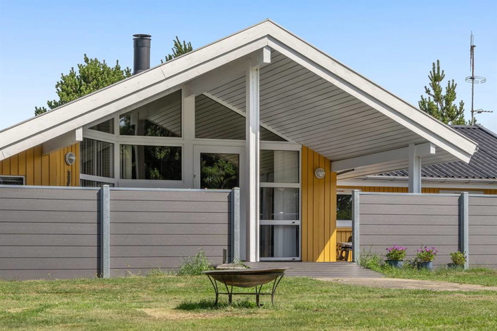 110 M² Ferienhaus ∙ 4 Schlafzimmer ∙ 10 Gäste - Vejers Strand