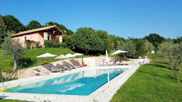 340 M² Casa Vacanza ∙ 6 Camere Da Letto ∙ 12 Ospiti - Bolsena