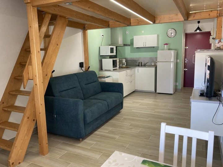 25 M² Apartment ∙ 4 Guests - Marseillan