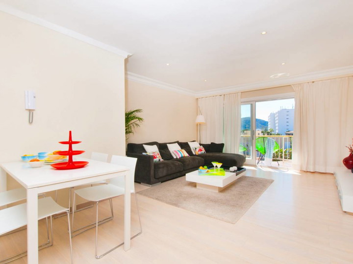 90 M² Apartment ∙ 3 Bedrooms ∙ 6 Guests - Can Picafort
