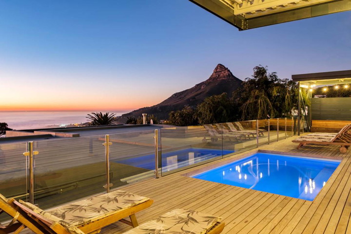 公寓 ∙ 7客房 ∙ 14客人 - Camps Bay