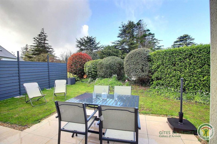 43 M² Gîte ∙ 1 Chambre ∙ 2 Personnes - Lannion