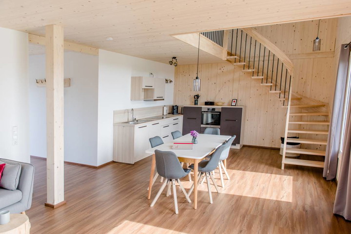 90 M² House ∙ 2 Bedrooms ∙ 4 Guests - Gengenbach