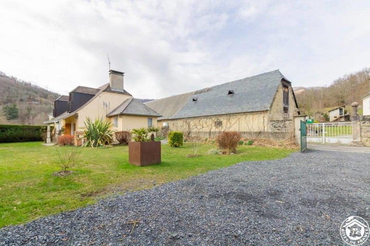 120 M² Gîte ∙ 4 Chambres ∙ 6 Personnes - Argelès-Gazost