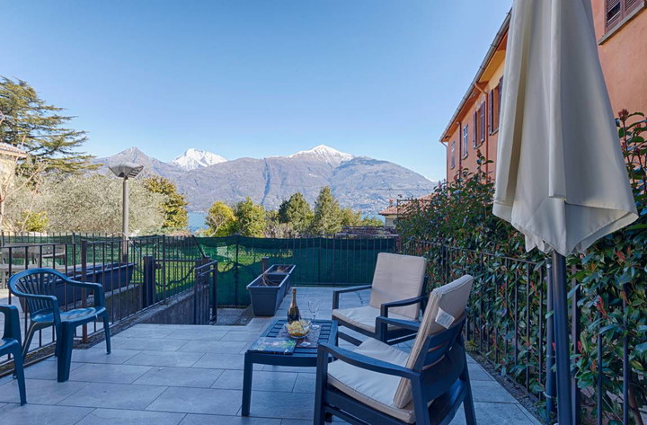 75 M² Appartement ∙ 1 Chambre ∙ 6 Personnes - Menaggio