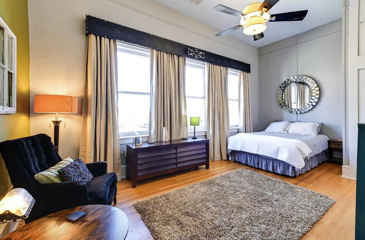 59 M² Apartment ∙ 1 Bedroom ∙ 3 Guests - Decatur, TX