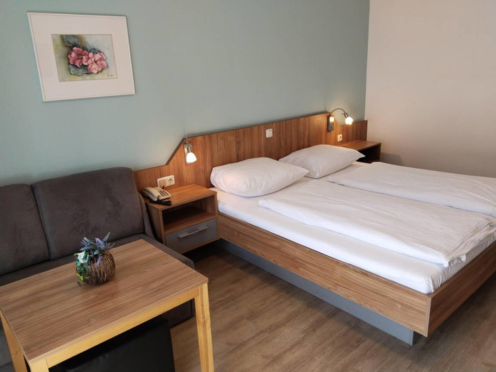 24 M² Hotel ∙ 1 Camera Da Letto ∙ 3 Ospiti - Lienz