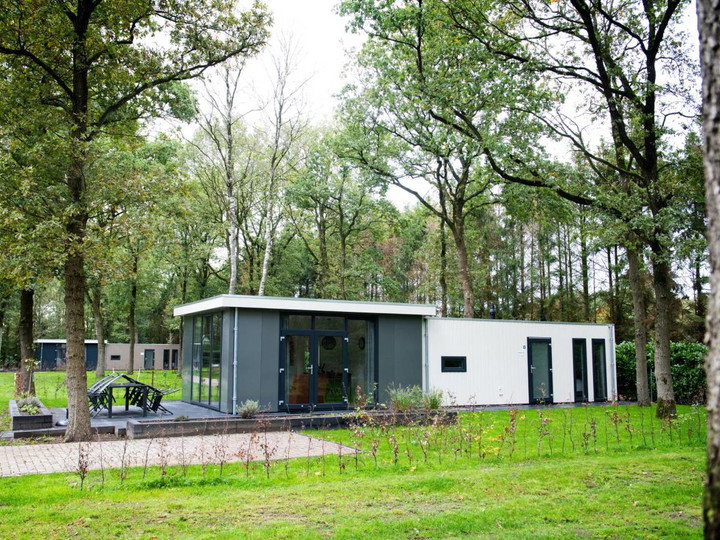 65 M² Chalet ∙ 3 Bedrooms ∙ 6 Guests - Drenthe
