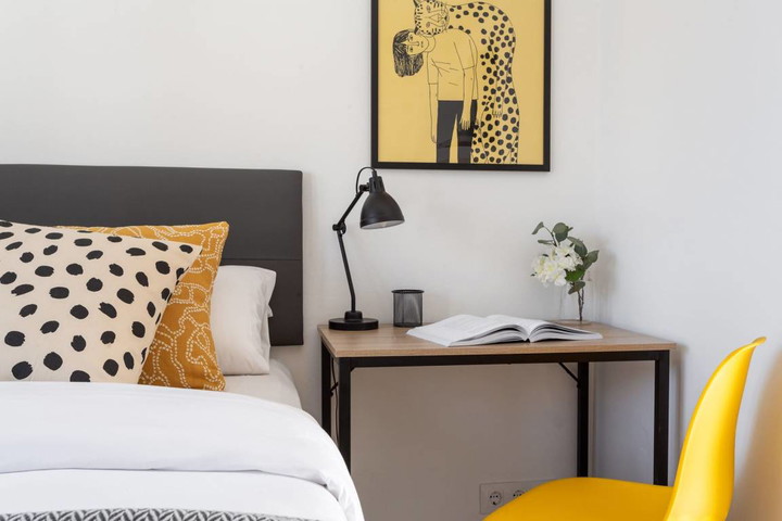 26 M² Studio Flat ∙ 1 Bedroom ∙ 2 Guests - L'Escala