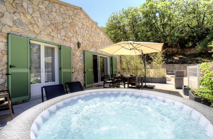 47 M² Gîte ∙ 1 Chambre ∙ 4 Personnes - Corse