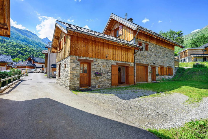 70 M² Apartment ∙ 3 Bedrooms ∙ 9 Guests - Valmeinier