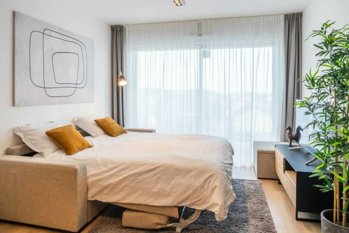 Huis ∙ 1 Slaapkamer ∙ 4 Gasten - Hardelot-Plage
