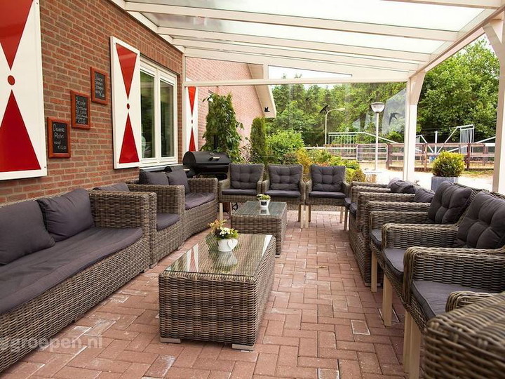 House ∙ 11 Bedrooms ∙ 36 Guests - Slagharen