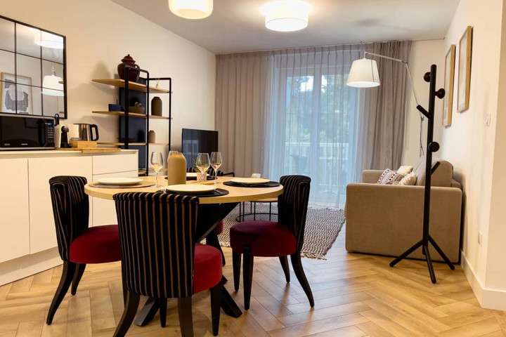 55 M² Appartement ∙ 2 Chambres ∙ 6 Personnes - Loire-Atlantique