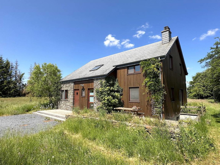 200 M² Huis ∙ 4 Slaapkamers ∙ 8 Gasten - Houffalize
