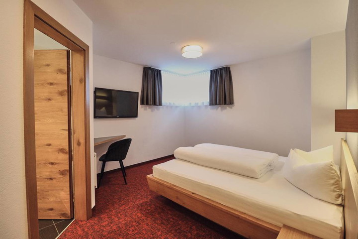 51 M² Apartment ∙ 2 Bedrooms ∙ 5 Guests - Ischgl